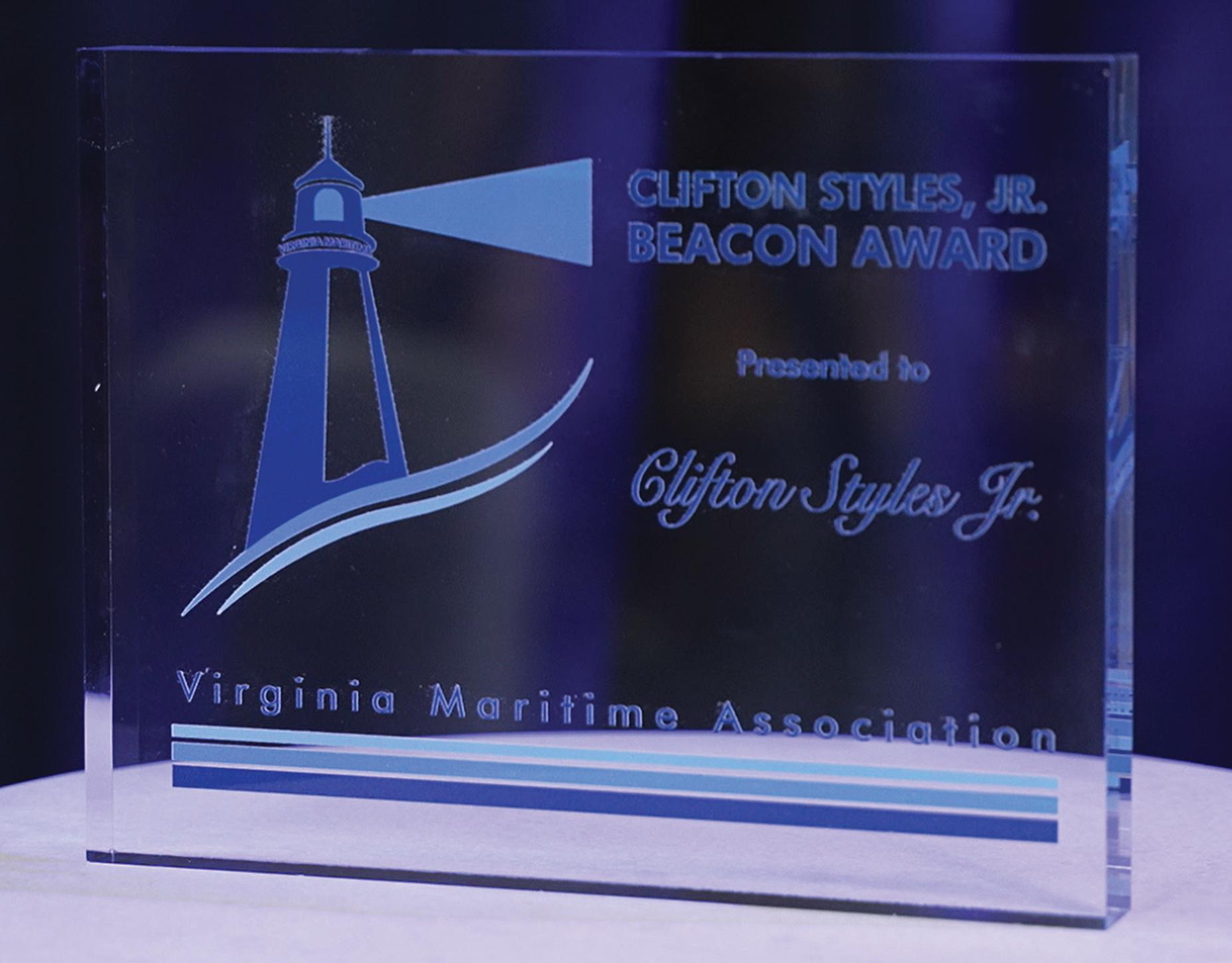 Beacon Award
