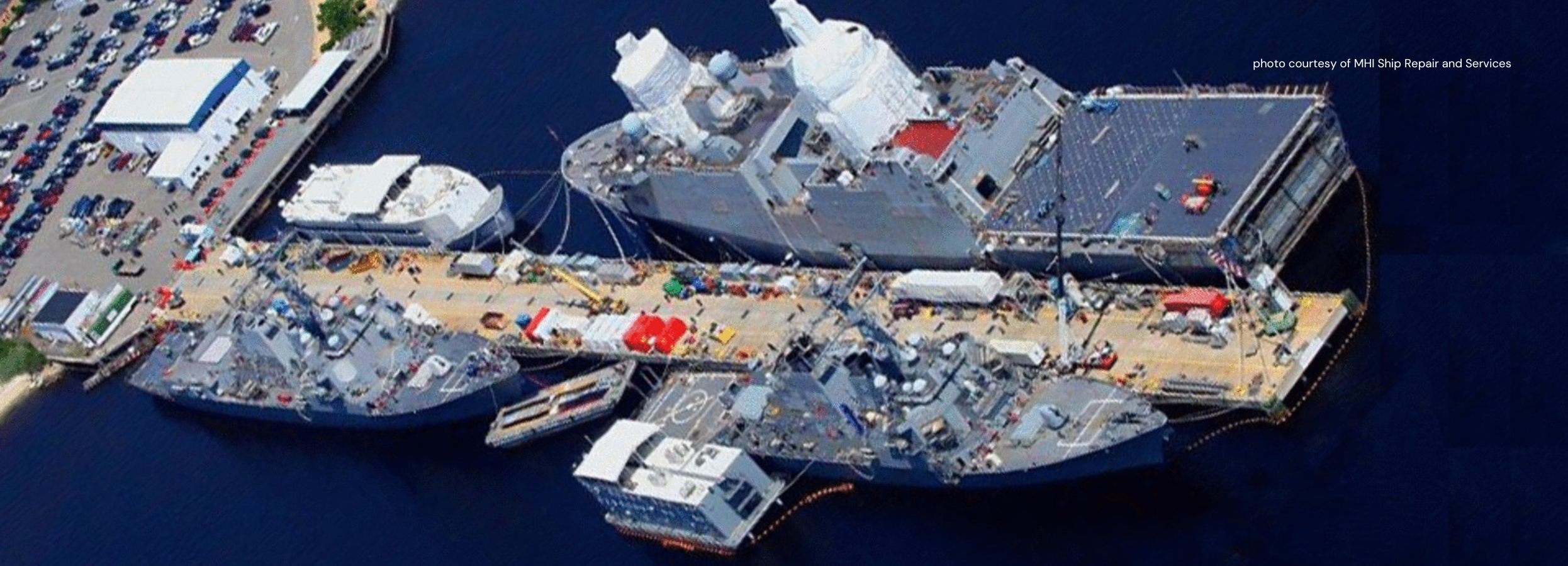 Ship Building & Ship Repair