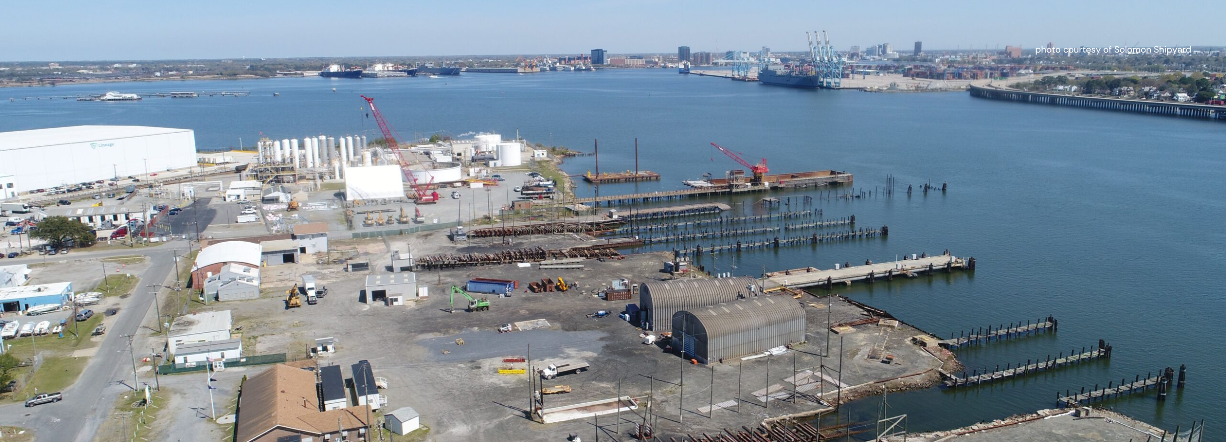 Ship Building & Ship Repair