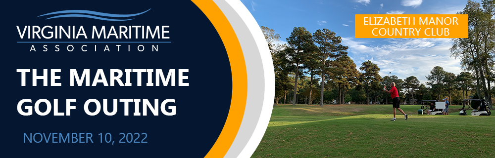 Maritime Golf Outing